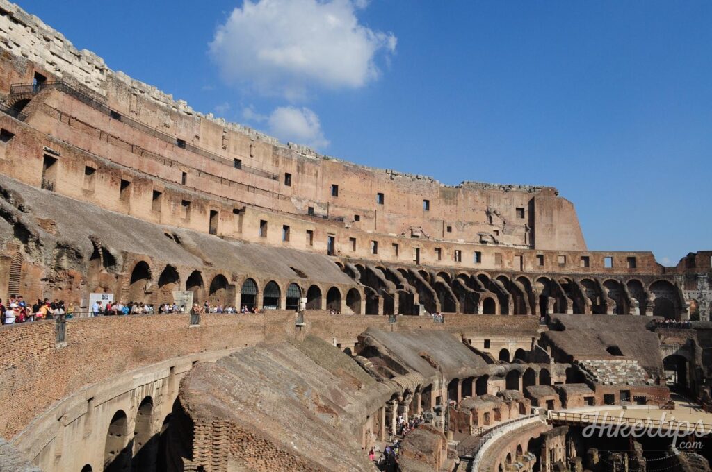 10 interesting things about the Colosseum - HikerTips