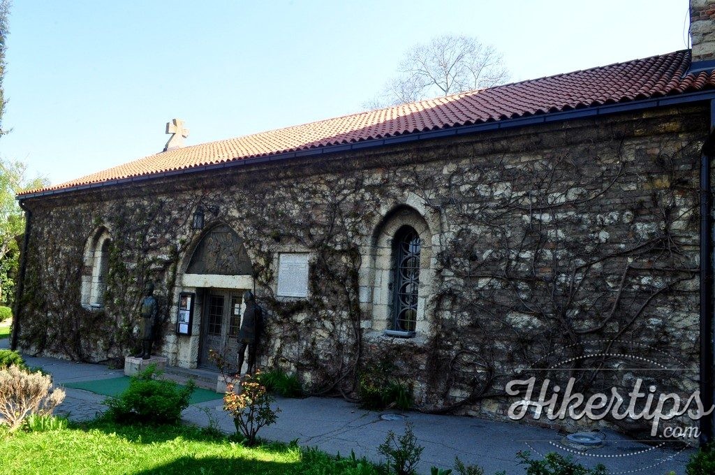 Ružica Church, a hidden treasure in Belgrade - HikerTips