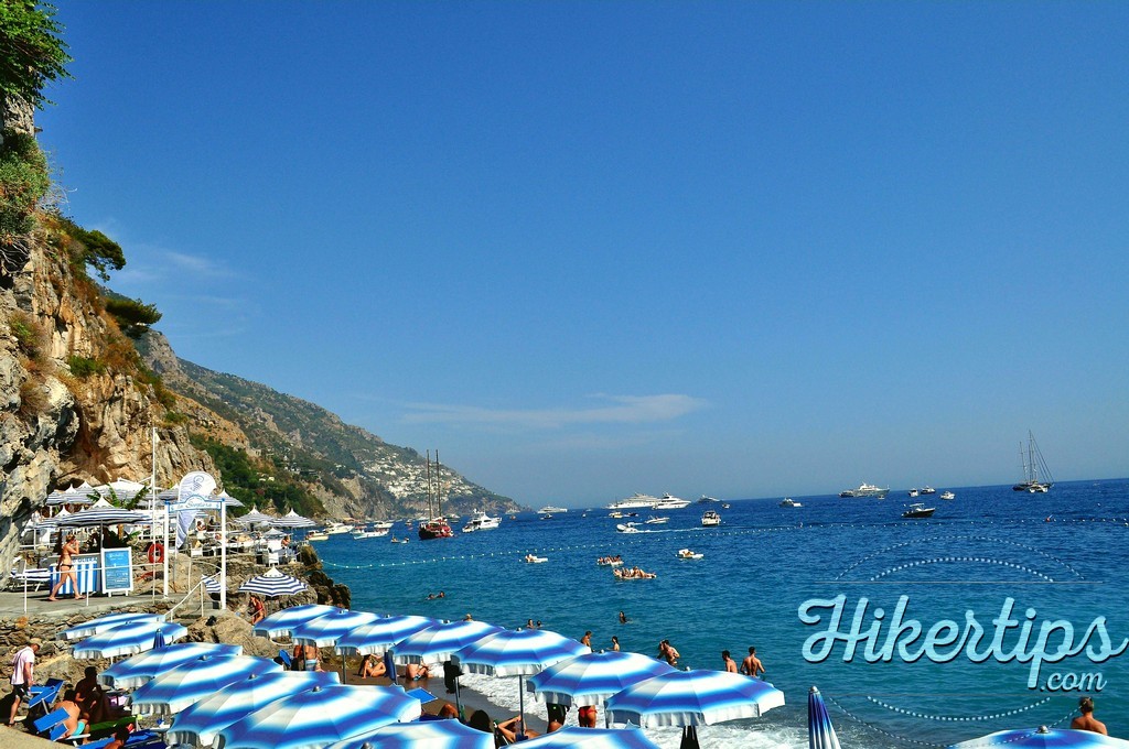 Positano, the symbol of the Amalfi Coast - HikerTips