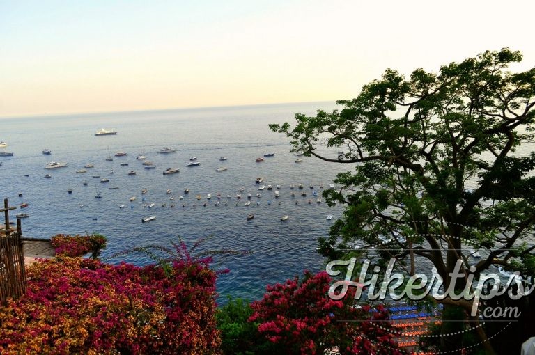 Positano, the symbol of the Amalfi Coast - HikerTips
