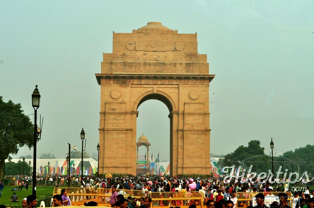 12 beautiful places you should visit in Delhi - HikerTips