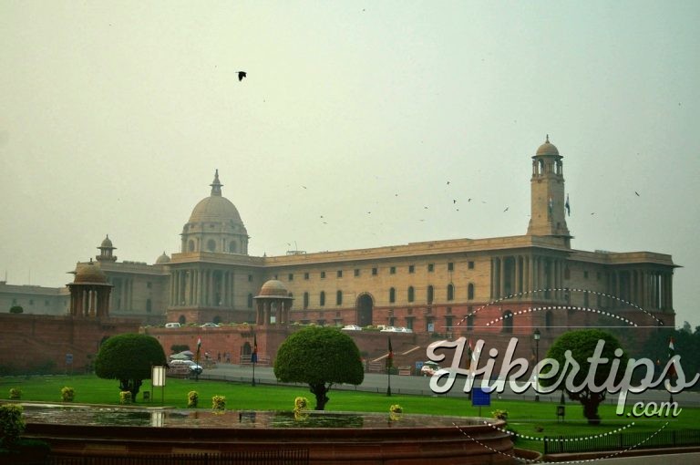 12 beautiful places you should visit in Delhi - HikerTips