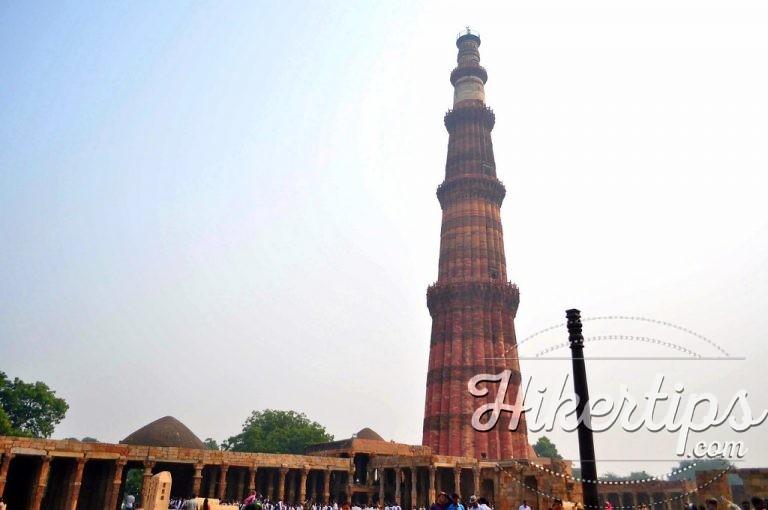 12 beautiful places you should visit in Delhi - HikerTips