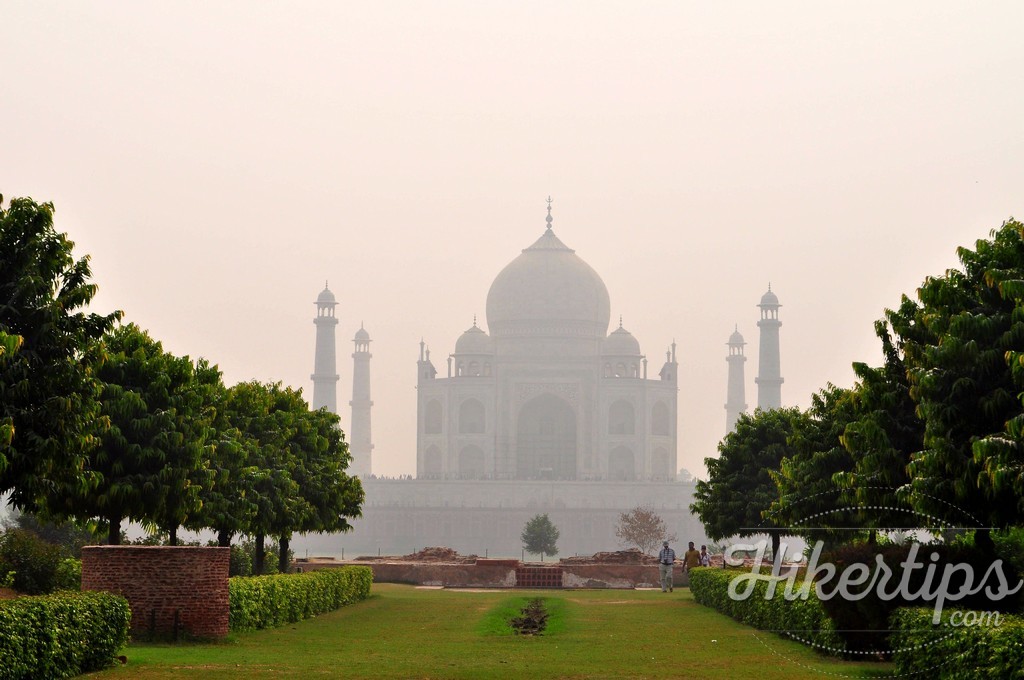 5 beautiful places in Agra - HikerTips
