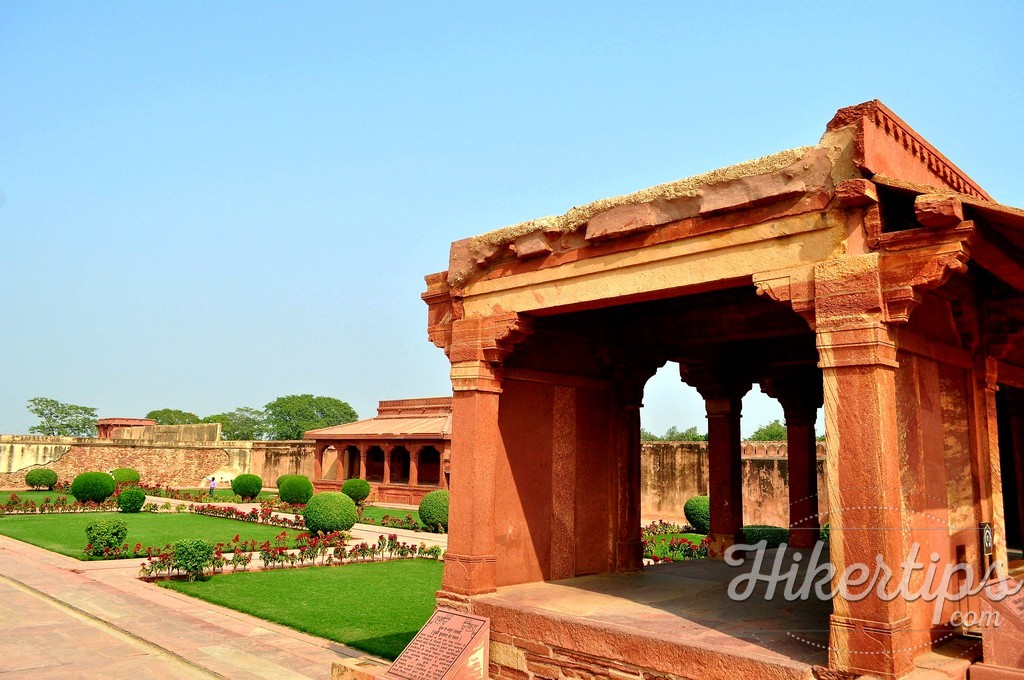 5 beautiful places in Agra - HikerTips