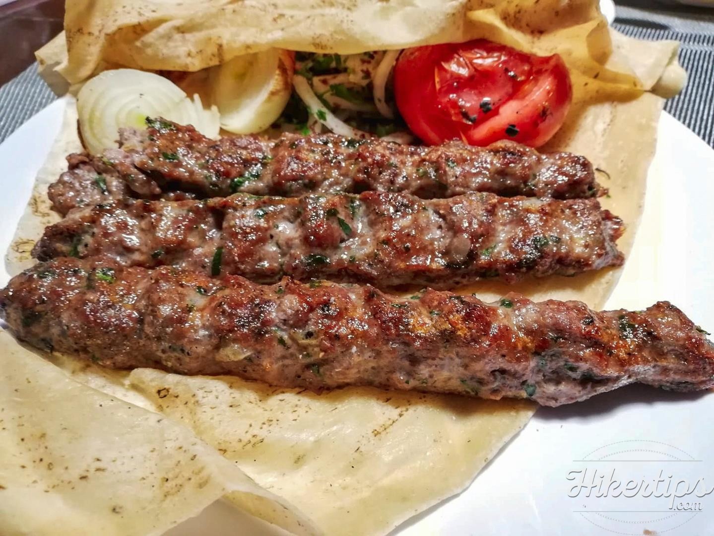 Four great restaurants in Jordan - HikerTips