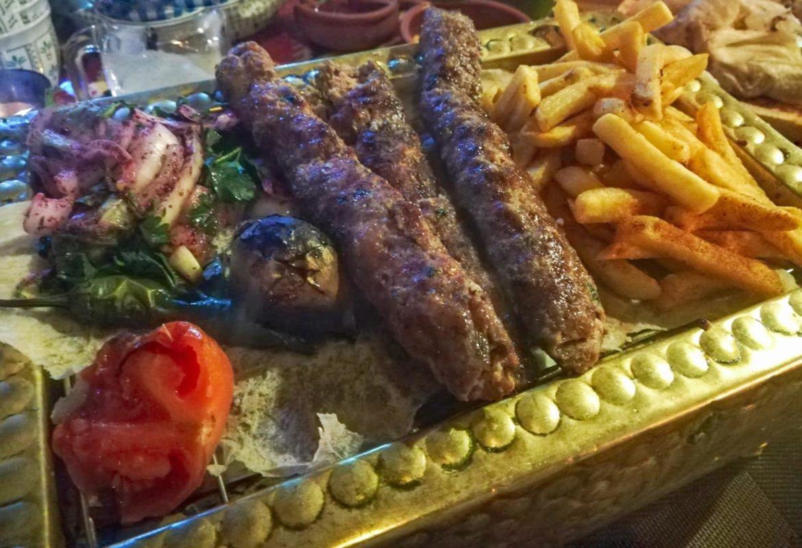 Four great restaurants in Jordan - HikerTips